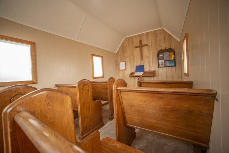 The Ultimate Guide to Iowa’s smallest roadside chapels - Iowa Road Trip