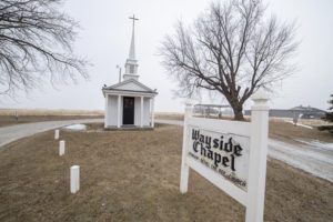 The Ultimate Guide to Iowa’s smallest roadside chapels - Iowa Road Trip