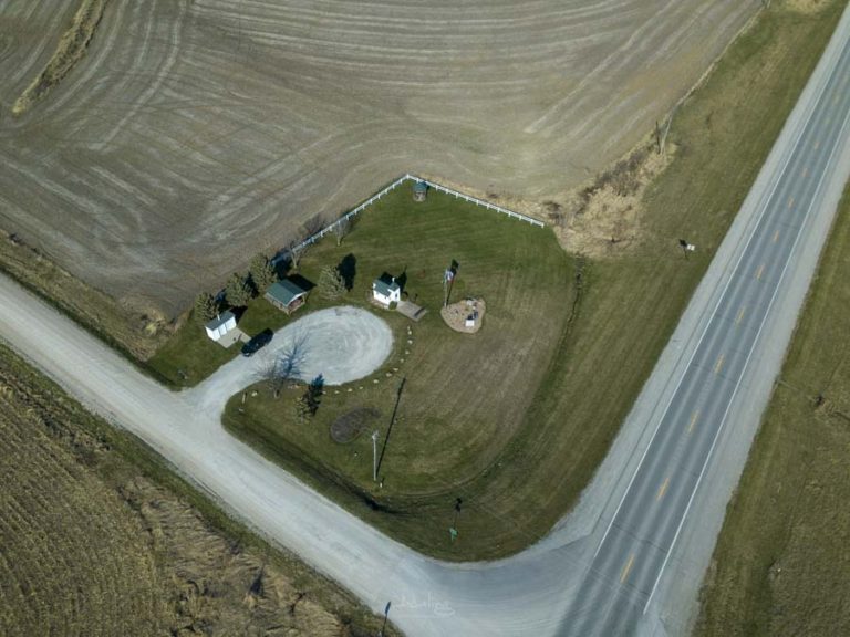 The Ultimate Guide to Iowa’s smallest roadside chapels - Iowa Road Trip