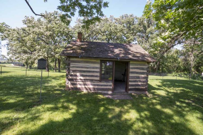 The Ultimate Guide to Iowa’s smallest roadside chapels - Iowa Road Trip
