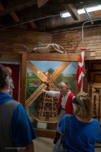 It’s Danish, damn it: Danish Windmill in Elk Horn, Iowa - Iowa Road Trip