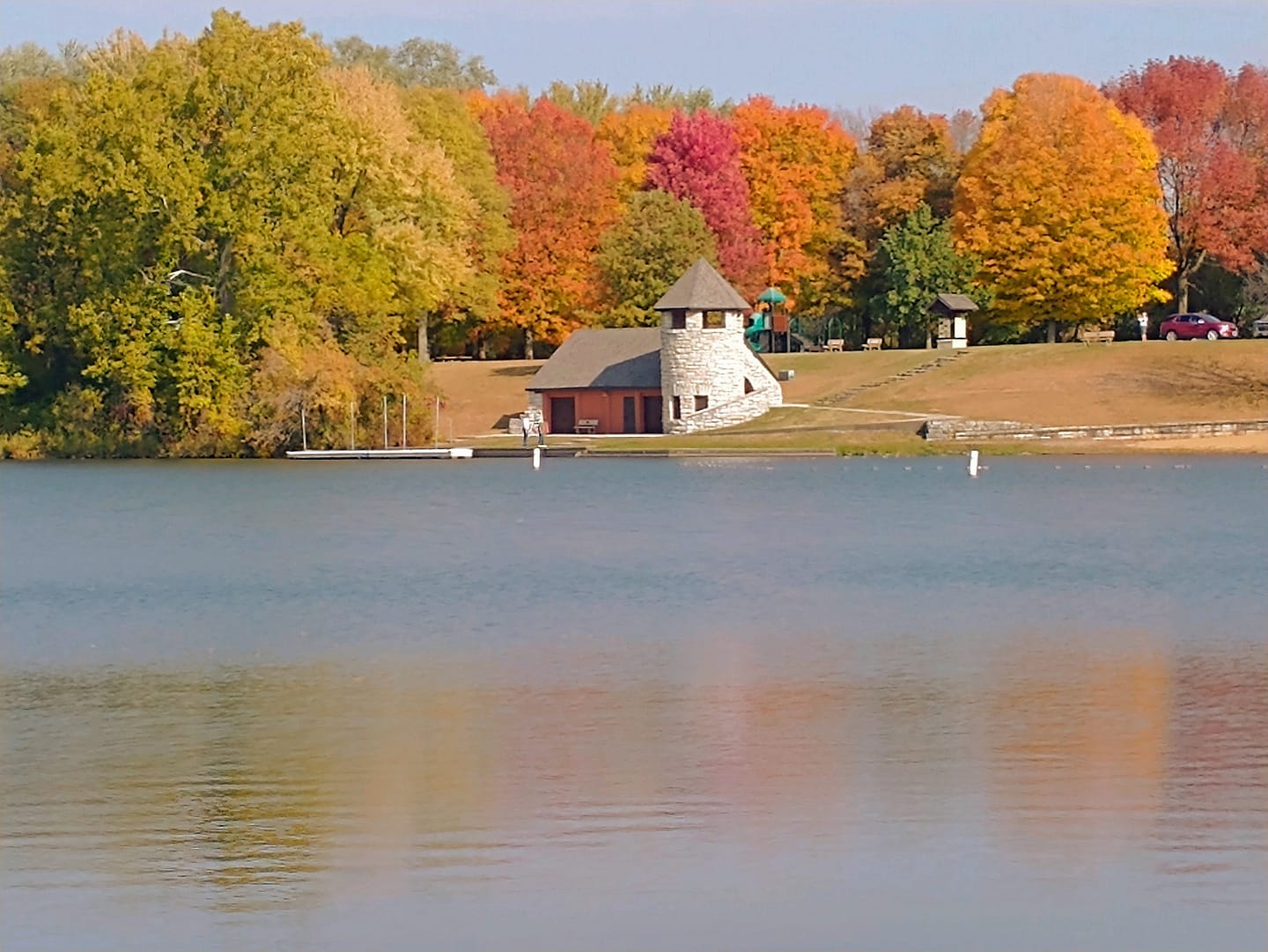 The best fall color photos submitted from 2022 - Iowa Road Trip