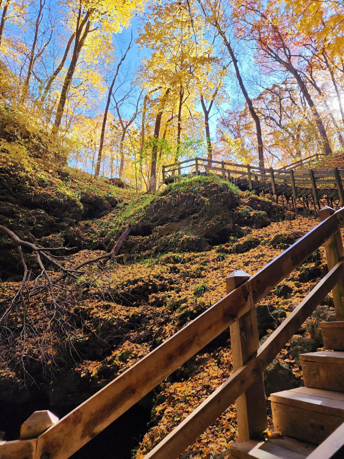 The best fall color photos submitted from 2022 - Iowa Road Trip