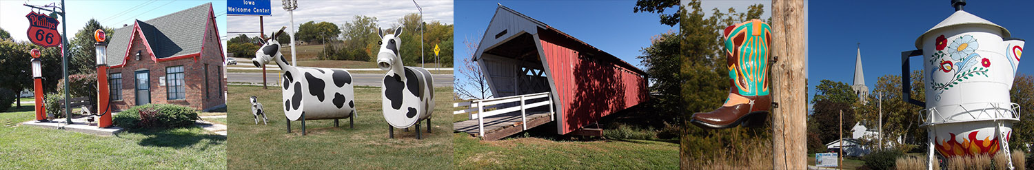 Your favorite Iowa Road Trips - Iowa Road Trip