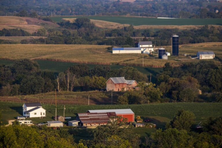 One of Iowa’s best scenic overlooks and our state’s oldest restaurant ...
