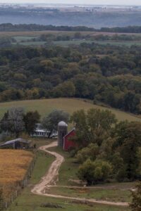 One of Iowa’s best scenic overlooks and our state’s oldest restaurant ...