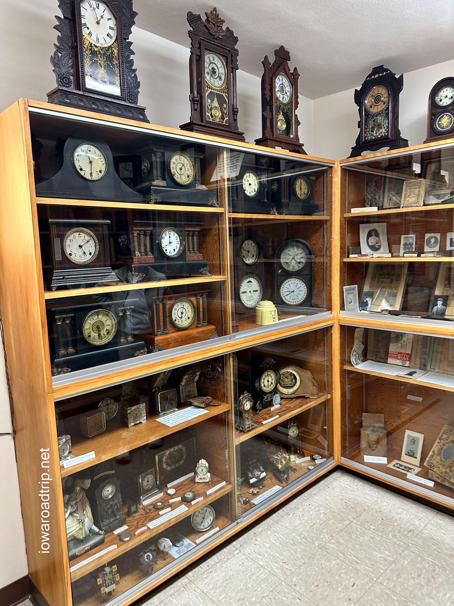 Bily Clock Museum: A Small Town With Big Time Wonders - Iowa Road Trip