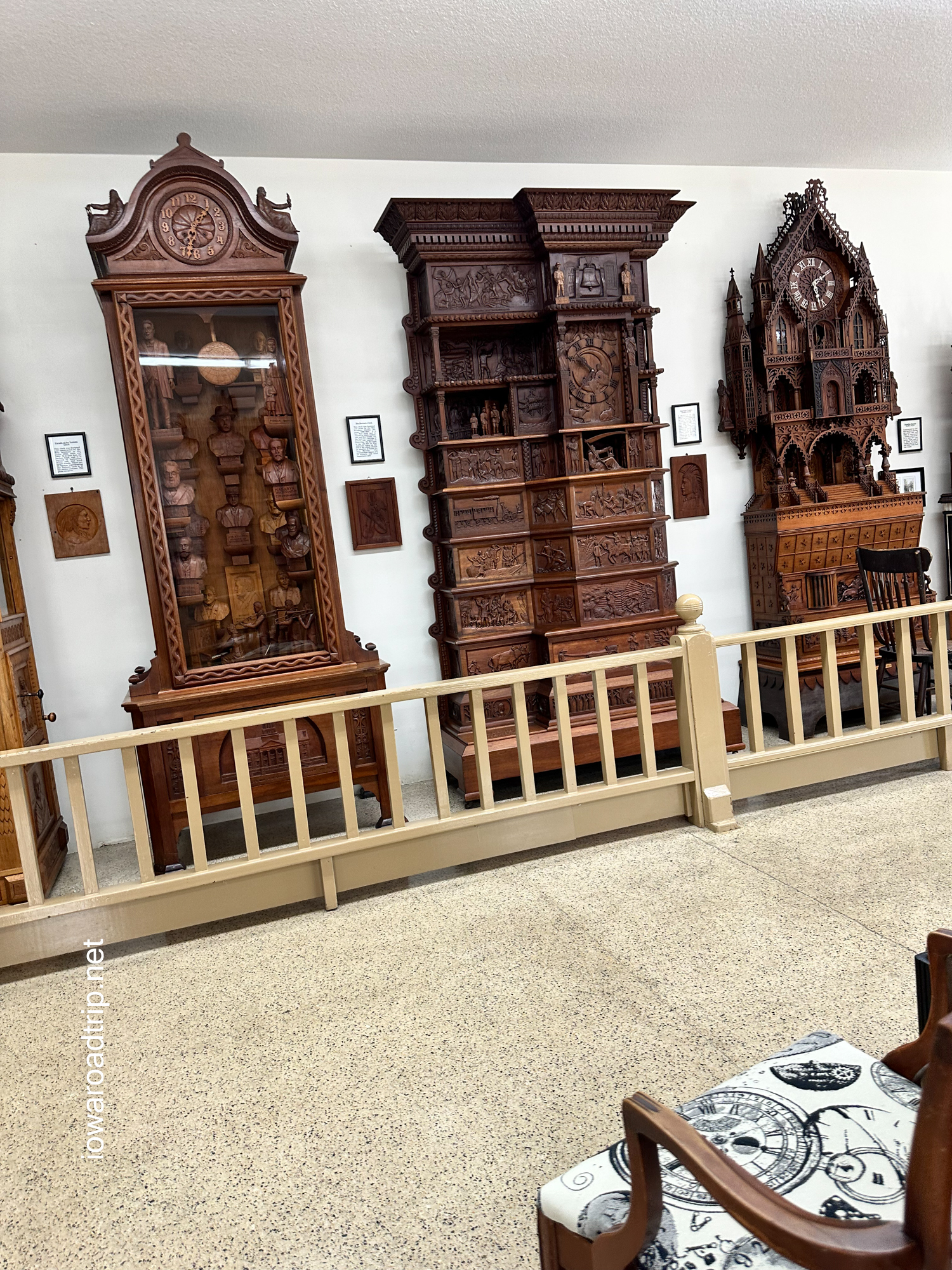 Bily Clock Museum: A Small Town With Big Time Wonders - Iowa Road Trip
