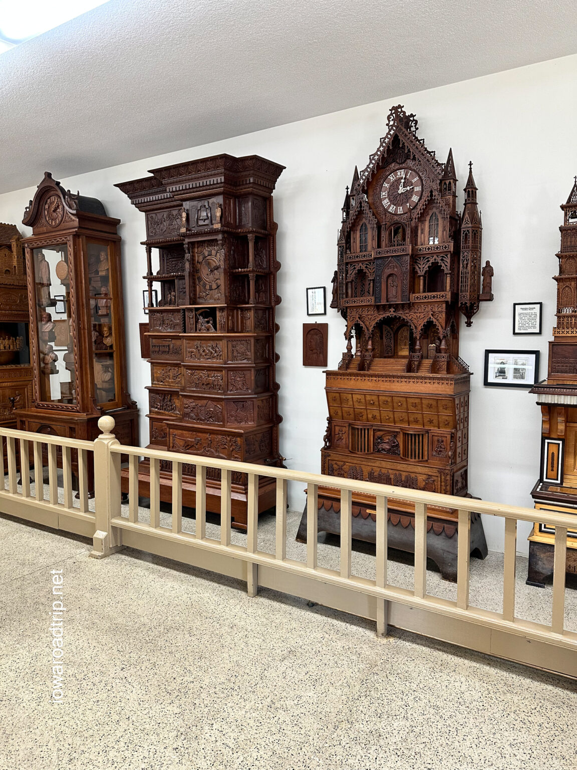 Bily Clock Museum: A Small Town With Big Time Wonders - Iowa Road Trip