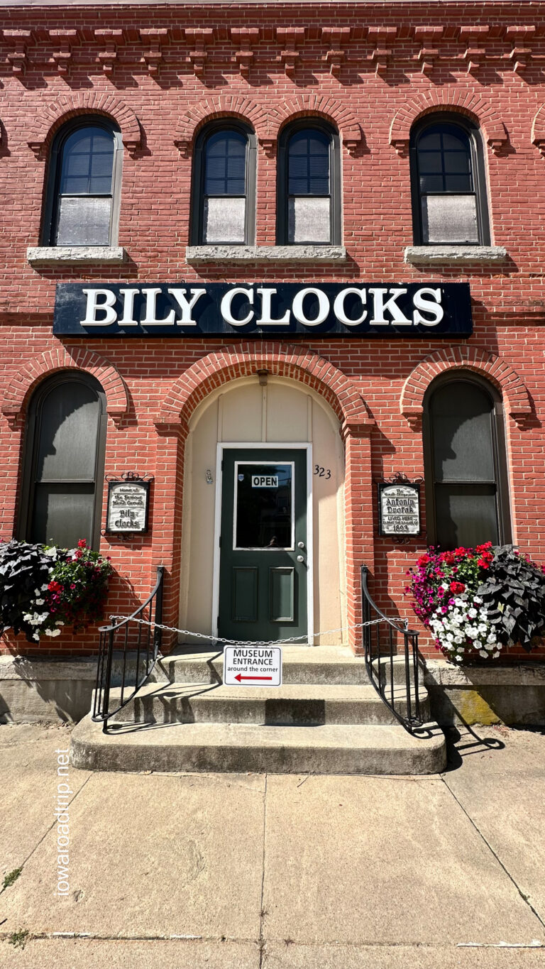 Bily Clock Museum: A Small Town With Big Time Wonders - Iowa Road Trip